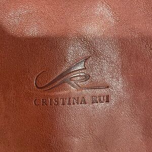 Bags | Christina Rui Eastwest Cognac Buffalo Leather Shoulder Tote Bag ...